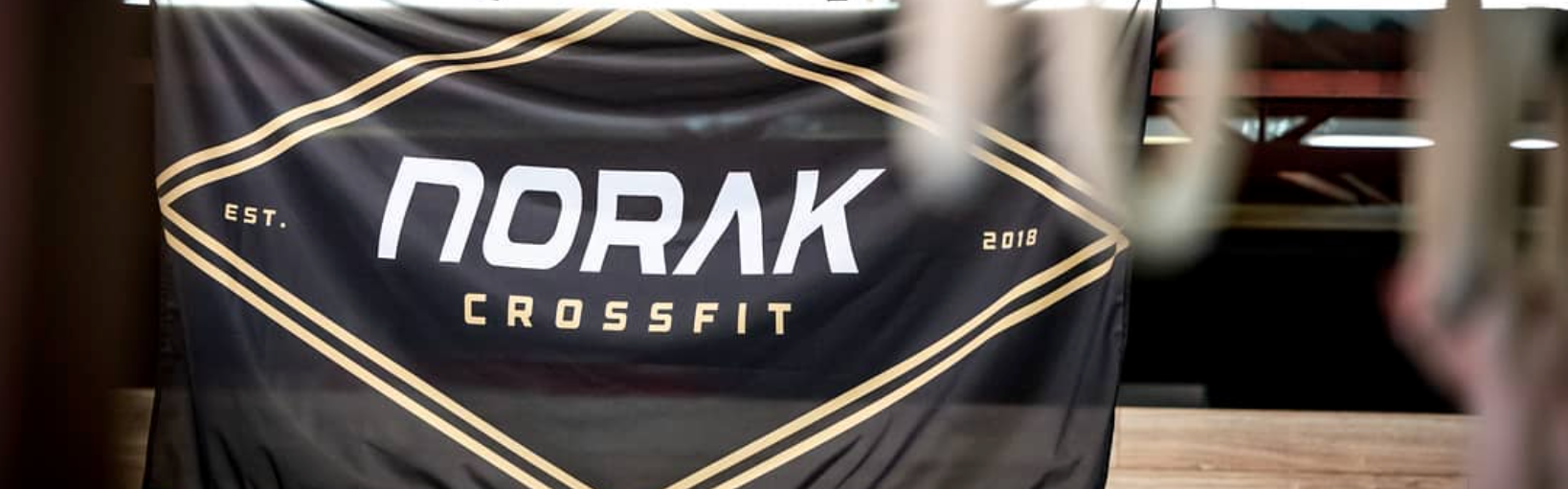 Norak CrossFit – Proper Designworks