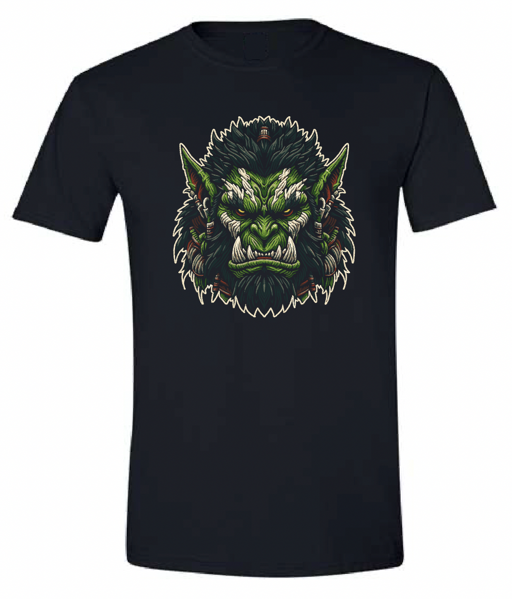 Orc T-Shirt – Proper Designworks